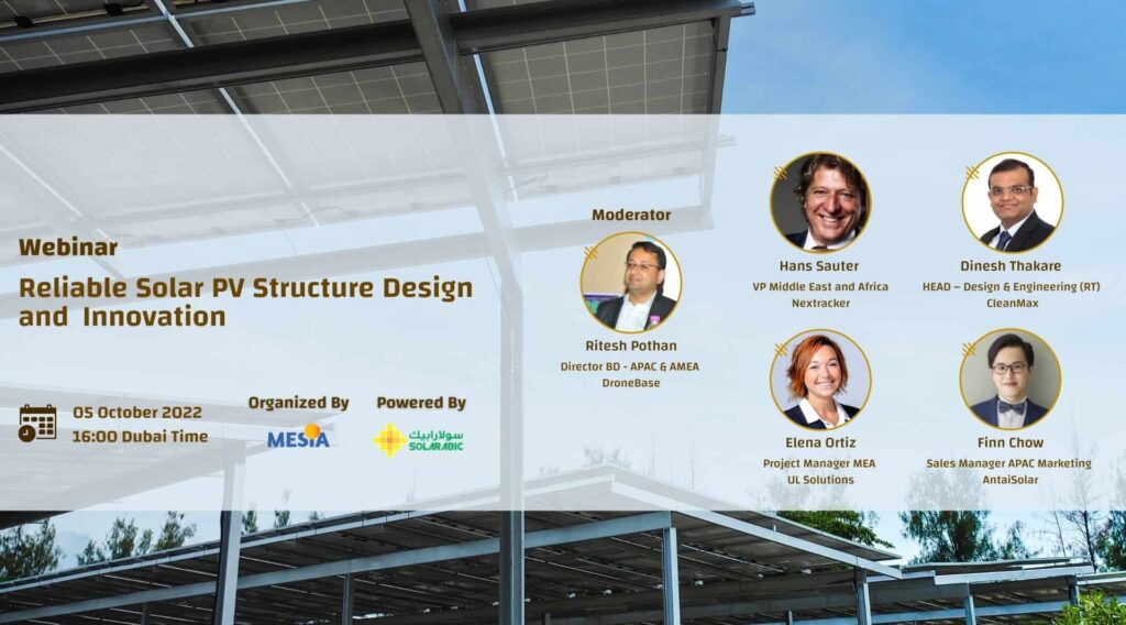 Reliable Solar PV Structure Design and Innovation