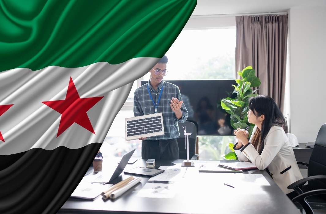سوريا: بدء استقبال طلبات الحصول على الاعتماد للشركات المنفذة للمشاريع الشمسية - ecogenarabia.com