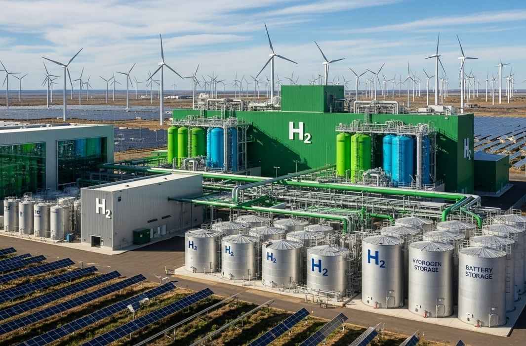 Oman’s Green Steel Hub: Amna Energy & Meranti Drive Low-Carbon ...